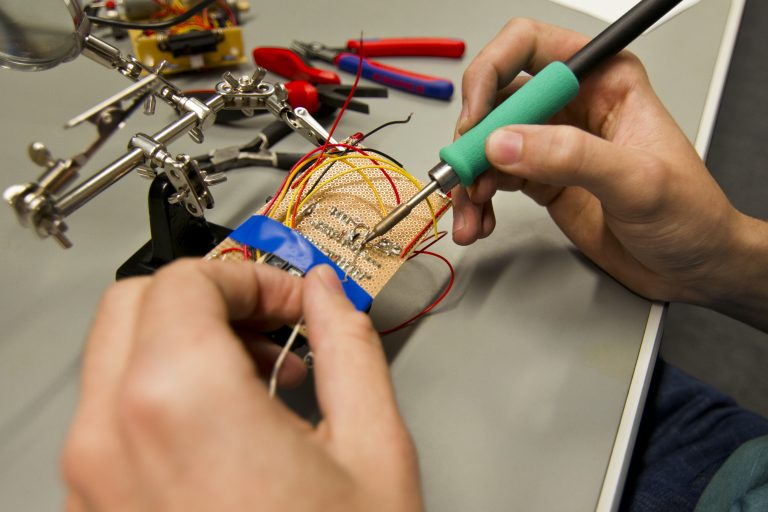 Löten – eLab Siegen