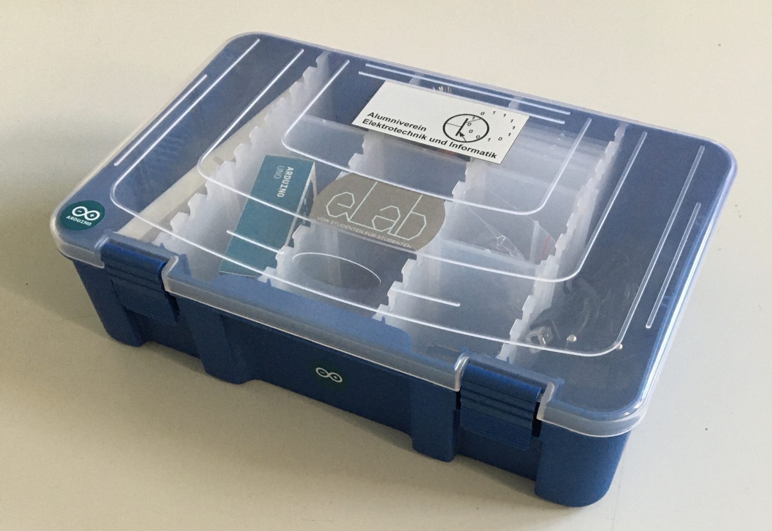Arduino Boxes – eLab Siegen