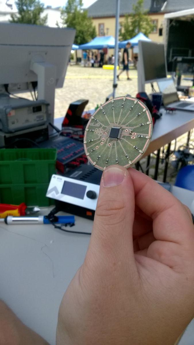 Galerie – eLab Siegen