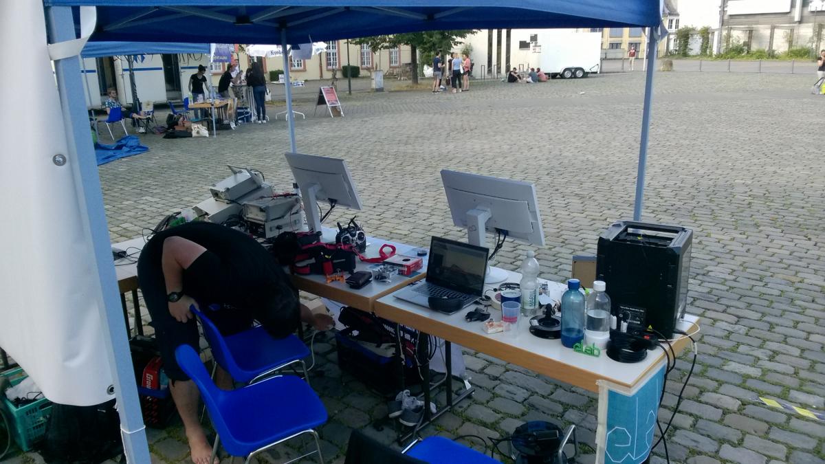 Galerie – eLab Siegen