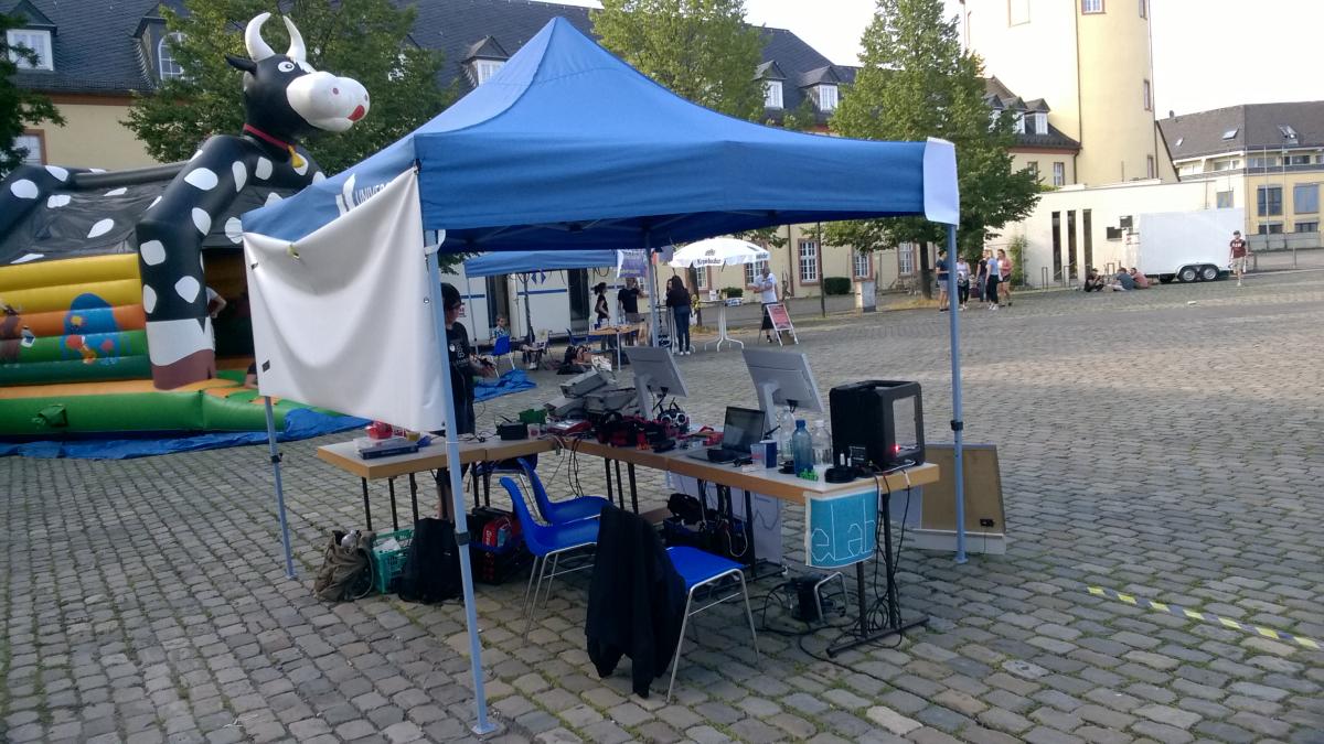 Galerie – eLab Siegen