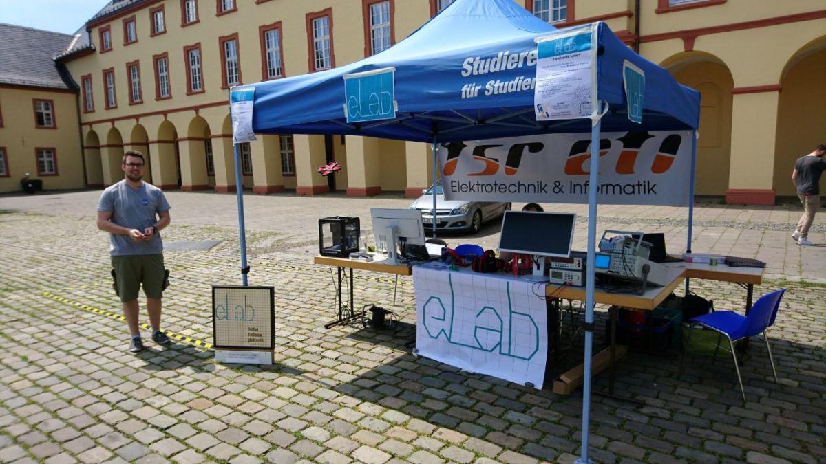 Galerie – eLab Siegen