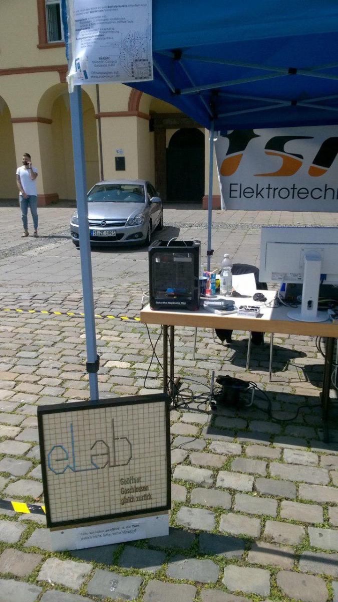 Galerie – eLab Siegen