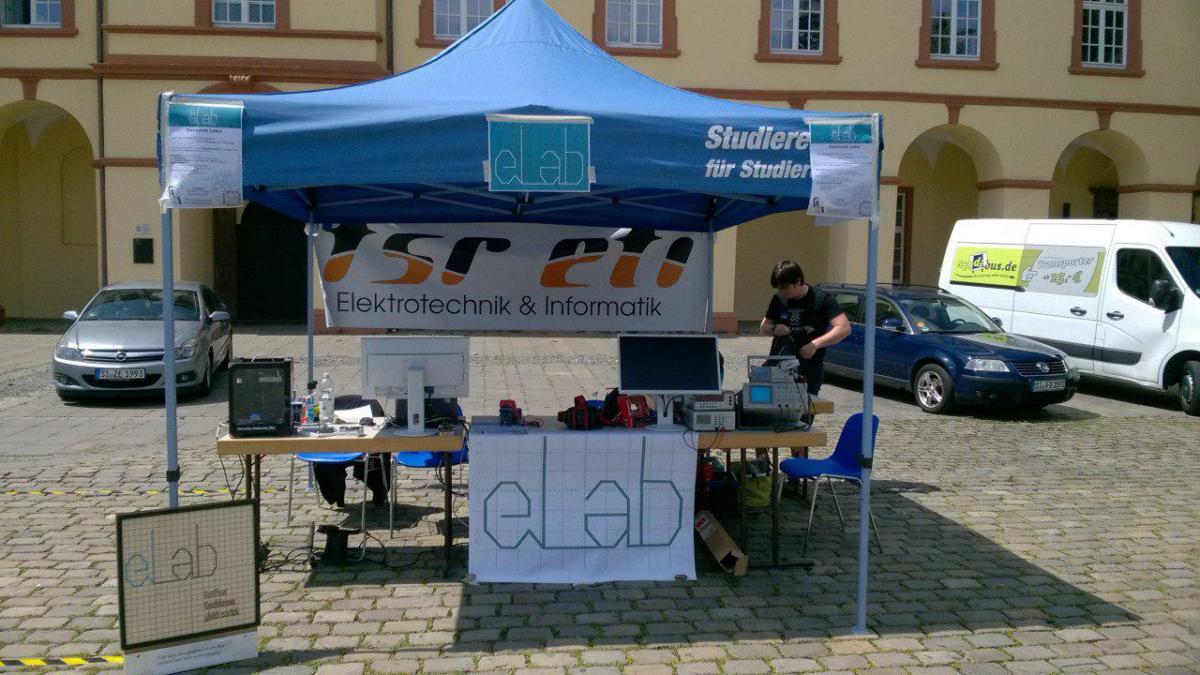 Galerie – eLab Siegen