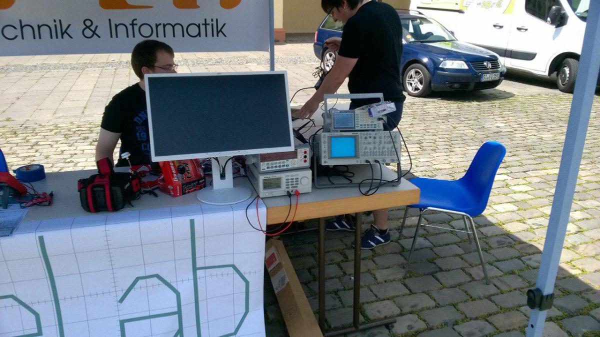 Galerie – eLab Siegen